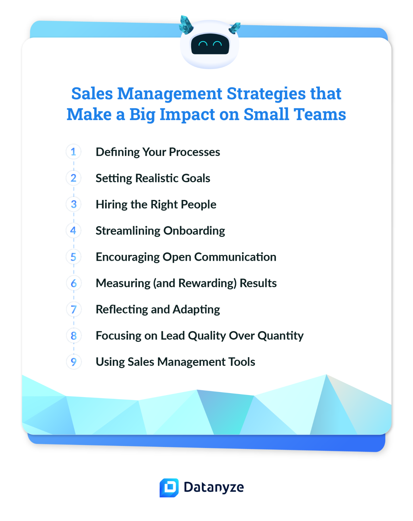 Sales Management 101: Everything You Need to Know About Managing Sales ...