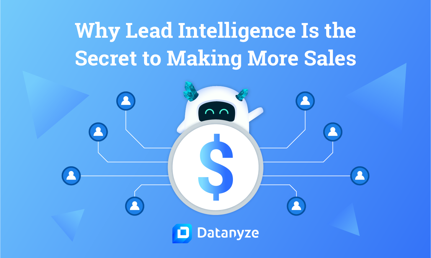 Lead Intelligence: The Secret Ingredient for Better Conversion Rates