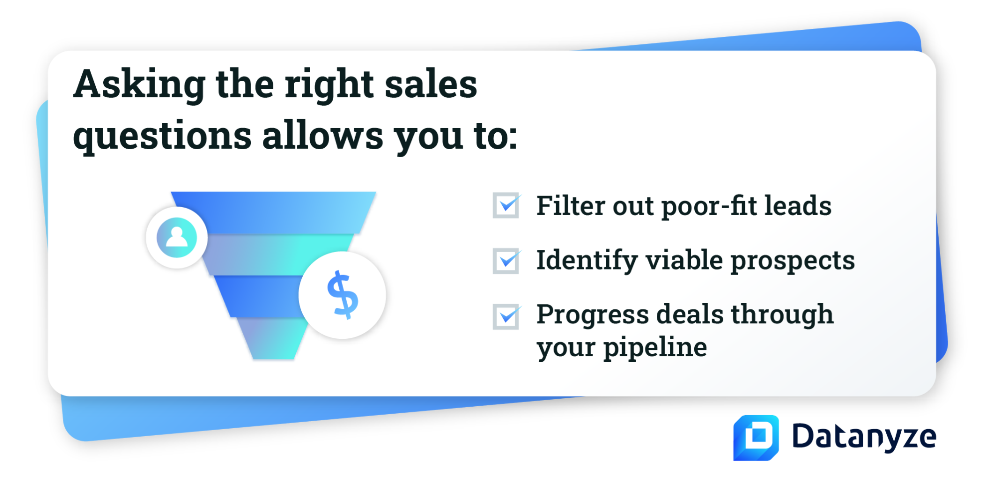 Ask These Questions to Find Out if a Sales Prospect is Worth Your Time